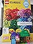 Amazon.com: LEGO Classic Creative Fun 11005 Building Kit, New 2020 (900 ...