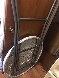 Amazon.com: Best Choice Products 32" Folding Bar Table For Indoor and ...