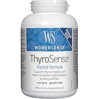 WomenSense - ThyroSense Thyroid Formula Bonus Size 210 caps : Amazon.ca ...