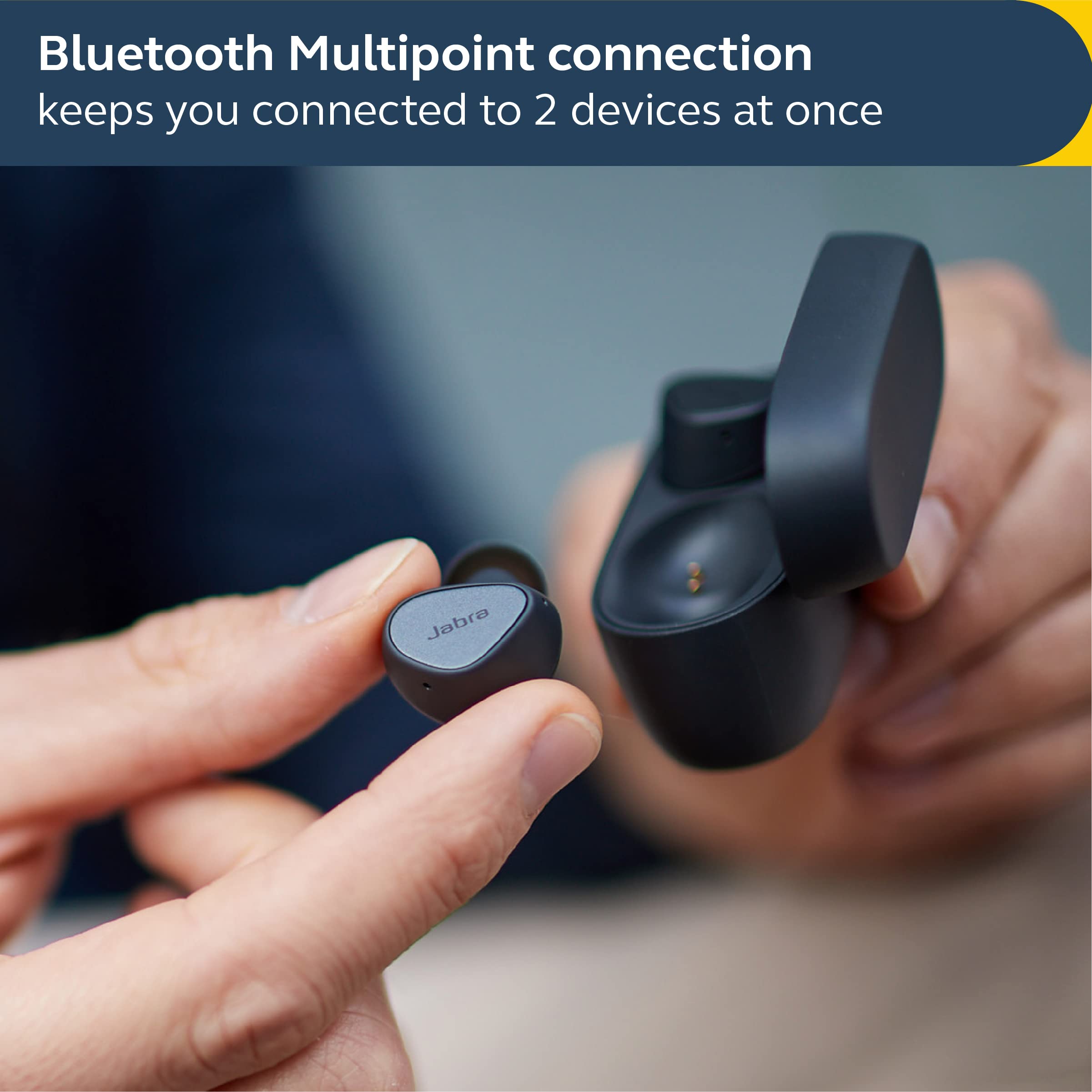 Mua Jabra Elite 4 True Wireless Earbuds - Active Noise Cancelling ...