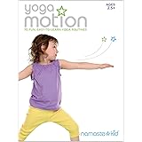 Amazon.com: Sport Yoga - DVD for Kids Ages 3+ : Sarah Wells, Namaste ...