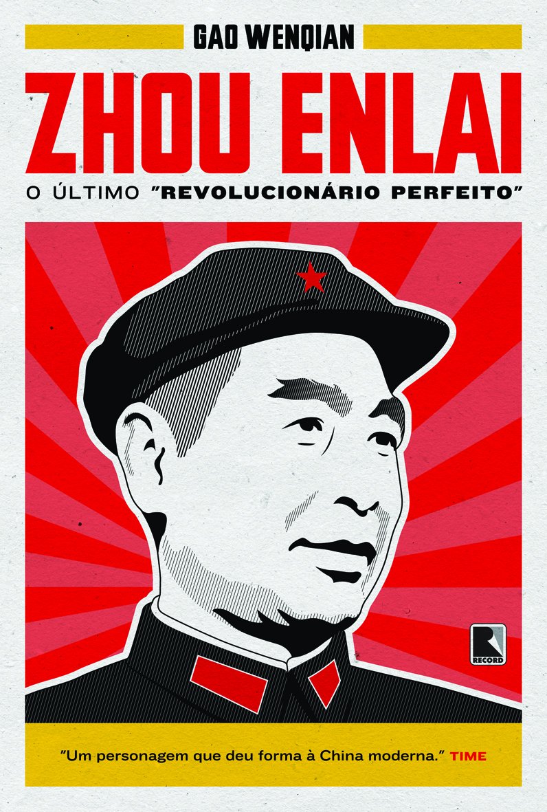 Zhou Enlai PDF Gao Wenqian
