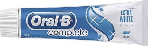 Oral-B Complete Extra White 100 mL price in UAE | Amazon UAE | kanbkam