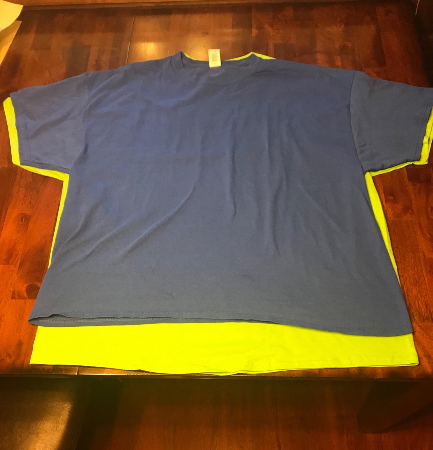 $3/mo - Finance Gildan Men's Heavy Cotton T-Shirt, Style G5000 ...