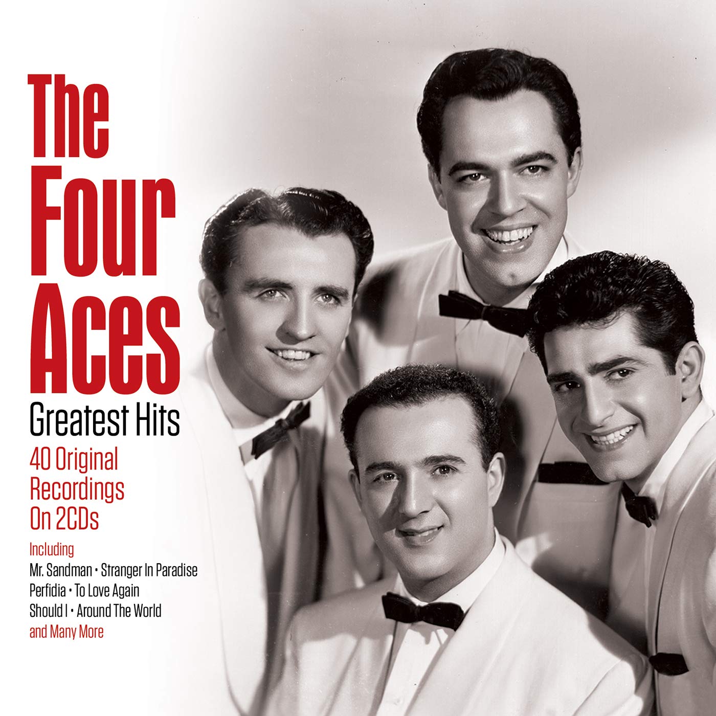 The Four Aces - Greatest Hits - Amazon.com Music