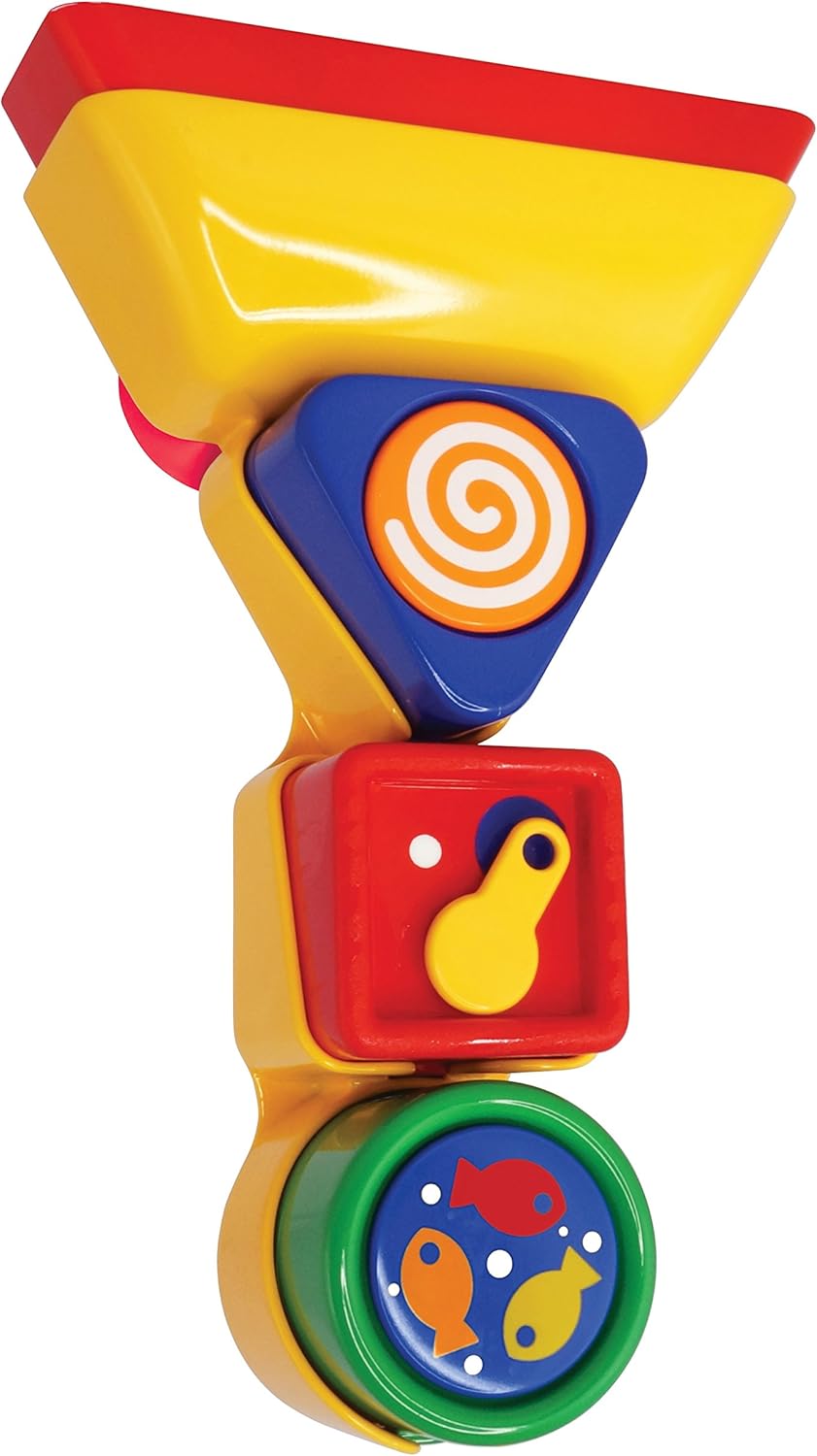 Tolo Pour and Spin Shape Sorter: Amazon.com.au: Toys & Games