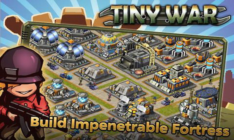 Tiny War™:Amazon.com:Appstore for Android