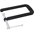 Performance Tool W3982 8" Deep Throat C-Clamp, : Amazon.ca: Tools ...