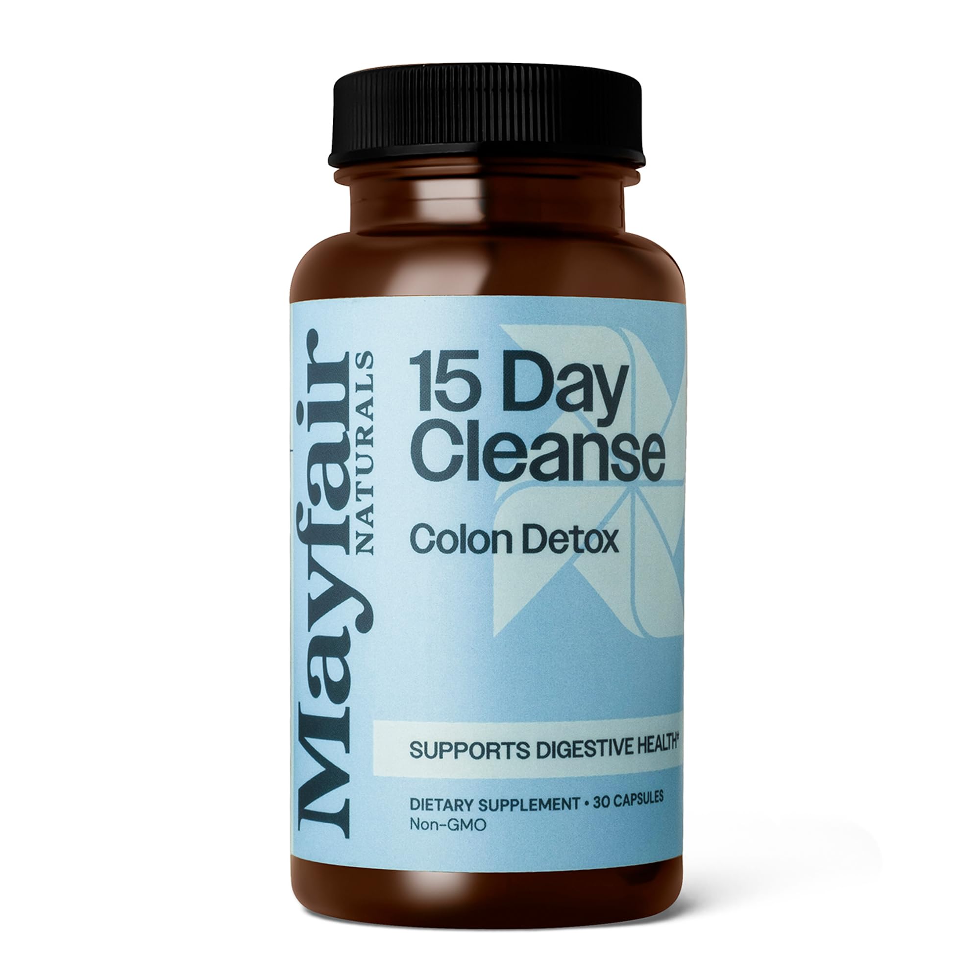 Mua Mayfair Naturals 15 Day Cleanse Colon Detox, Dietary Supplement, 30 ...
