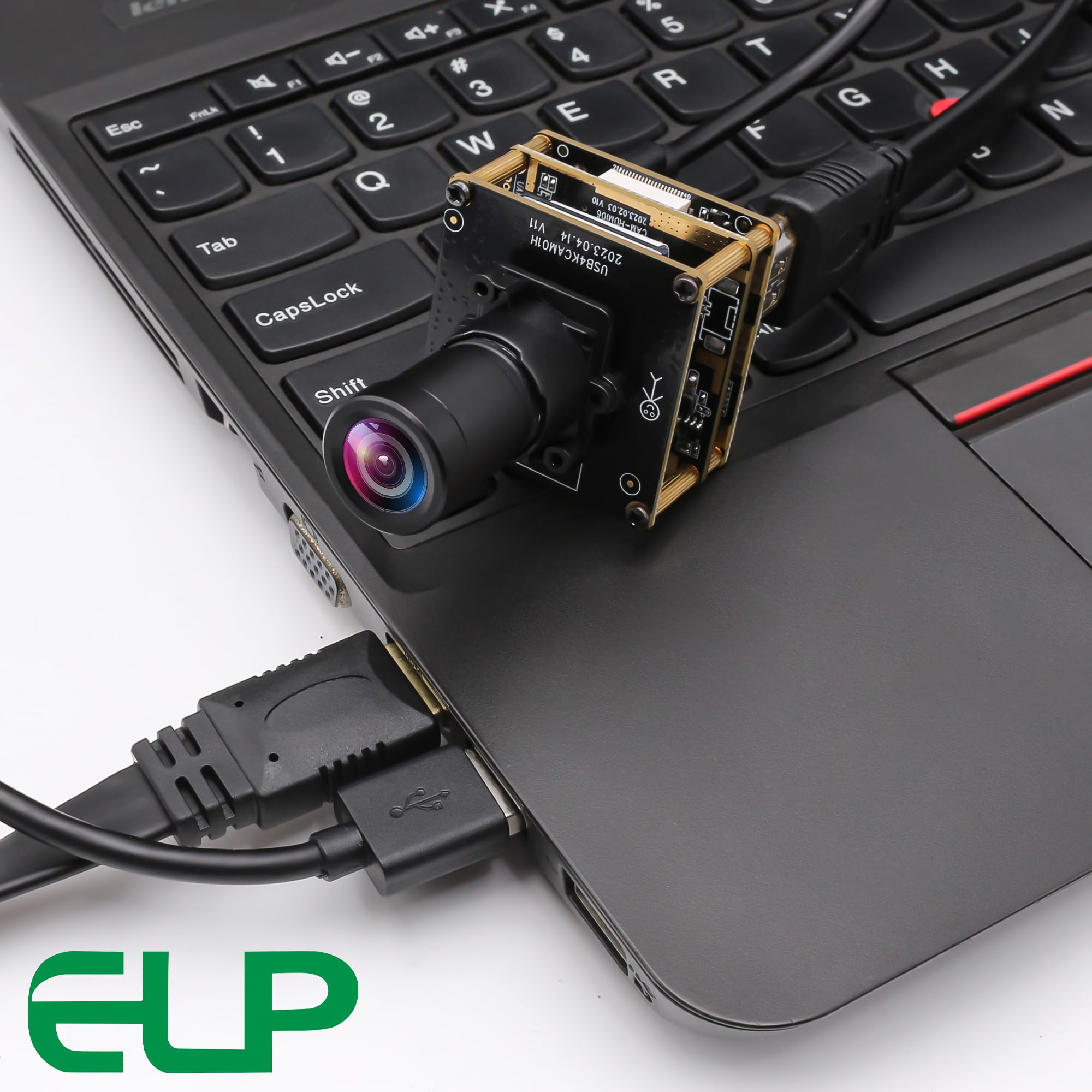 Mua ELP 4K USB HDMI Camera Module Night Vision PC Camera Mini Lightburn ...