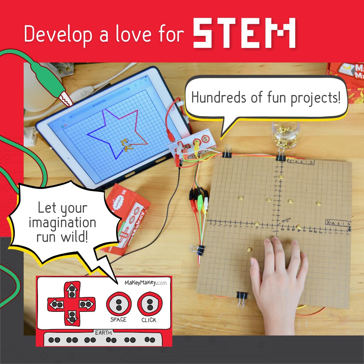 Mua STEM Kit from Joylabz, Educational Science Kits, 1000s of ...