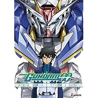 Amazon.com: Mobile Suit Gundam 00 Special Edition OVA DVD Collection ...