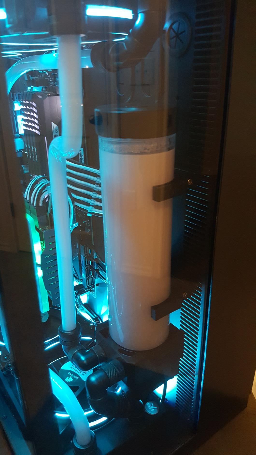 $7/mo - Finance Thermaltake T1000 Pure Clear Transparent coolant for PC ...