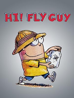 Amazon.com: Hi! Fly Guy : MacLeod Andrews, Jack Sundrud, Rusty Young ...