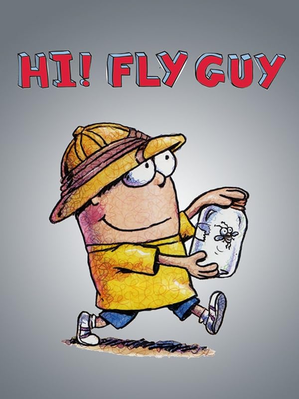 Watch Hi! Fly Guy | Prime Video