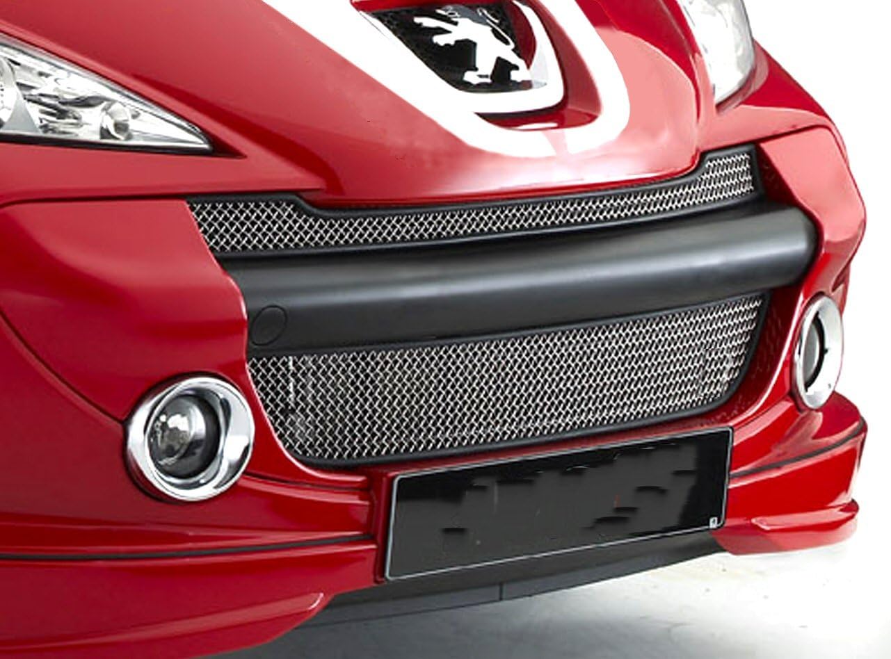 Styling auto e carrozzeria - Silver Finish 2006 to 2009 Capped Version ...