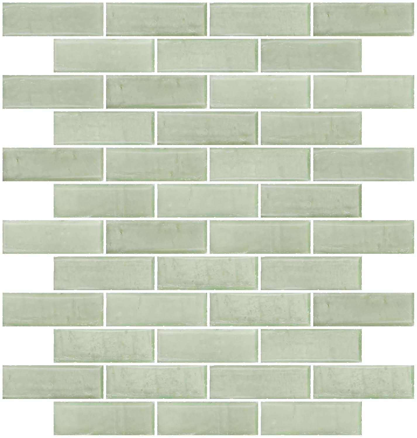 Pin by Meredith McGinnis on Home | Glass subway tile, Green subway tile ...
