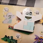 LEGO Classic Medium Creative Brick Box 10696 Building Toys for Creative ...