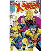 Uncanny X-Men #277: Marvel: 0708445905170: Amazon.com: Books