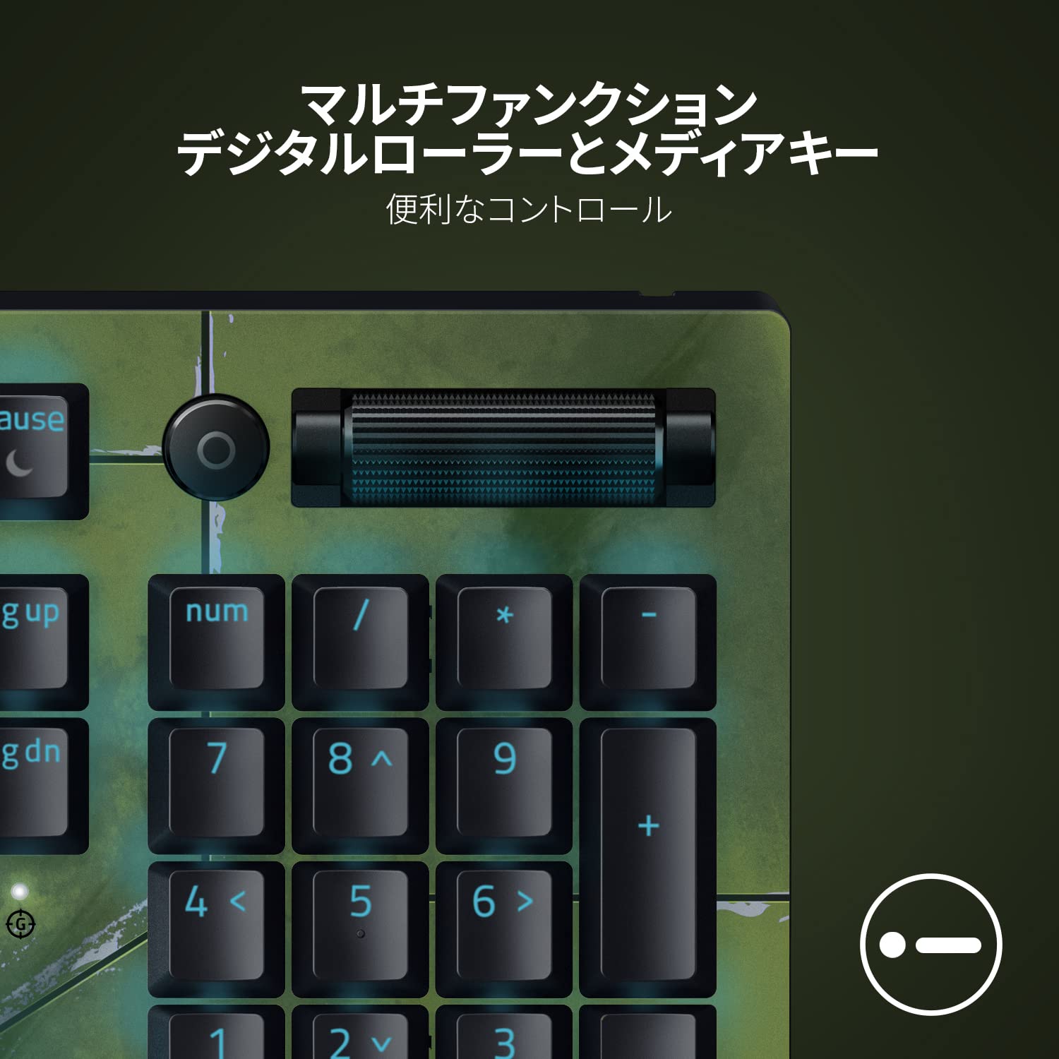 Mua Razer BlackWidow V3 Gaming Keyboard, HALO Infinite Edition ...