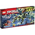 Amazon.com: LEGO Ninjago 70736 Attack of The Morro Dragon - Masters of ...