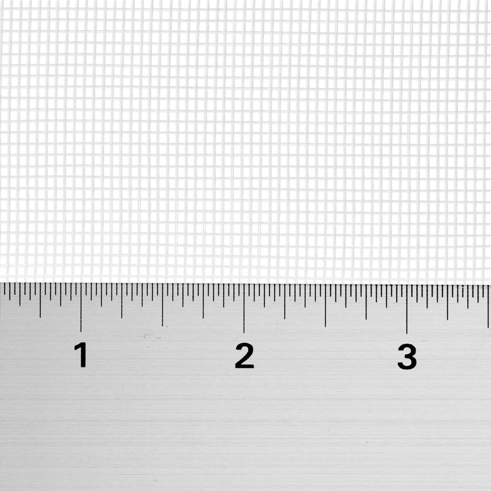 White Fiberglass Window Screen Mesh Roll for Windows, Screen Doors, and ...