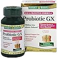 Amazon.com: Nature's Bounty Probiotic GX Gas & Bloating Formula ...