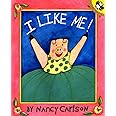 I Like Me!: Carlson, Nancy: 9780140508192: Books - Amazon.ca