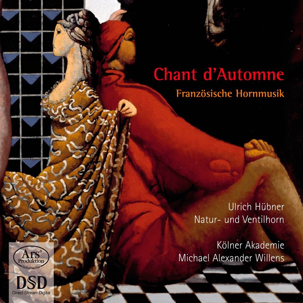 Chant d'Automne - Französische Hornmusik - Ulrich Hübner (Natur- und ...