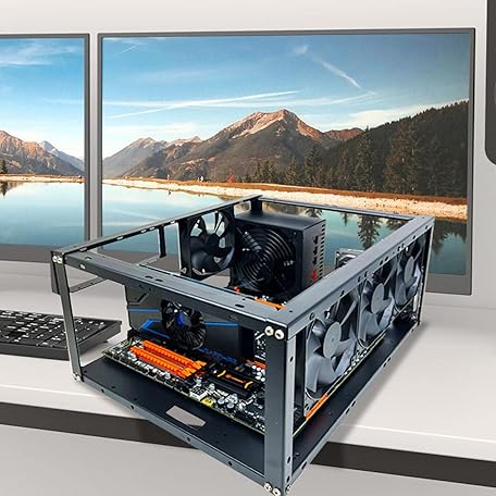 Mua Motherboard Case Rack - PC Motherboard Case Rack, Desktop ...