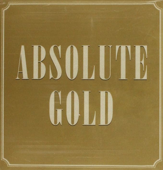 Absolute Gold - Amazon.co.uk