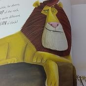 The Lion Inside: Amazon.co.uk: Bright, Rachel, Field, Jim ...