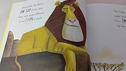 The Lion Inside: Amazon.co.uk: Rachel Bright, Jim Field: 9781408331590 ...