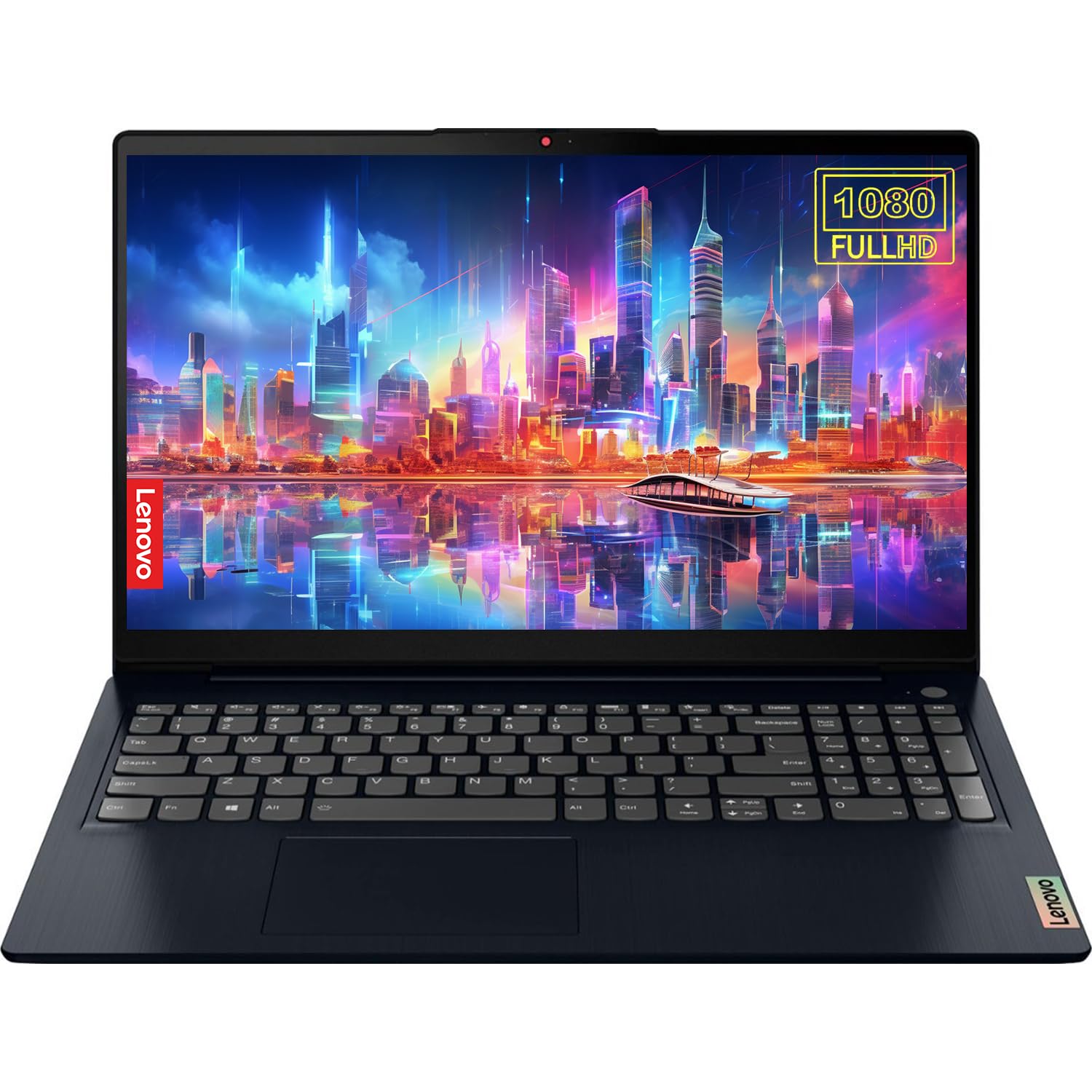 Mua 15.6" FHD Laptop, 12th Gen Intel Core i3-1215U 6-Core Processor ...