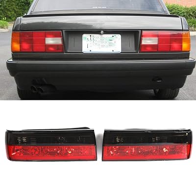 Stock E30 Tail Lights
