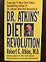 Dr. Atkins' Diet Revolution: Atkins, Robert C.: 9780553271577: Amazon ...