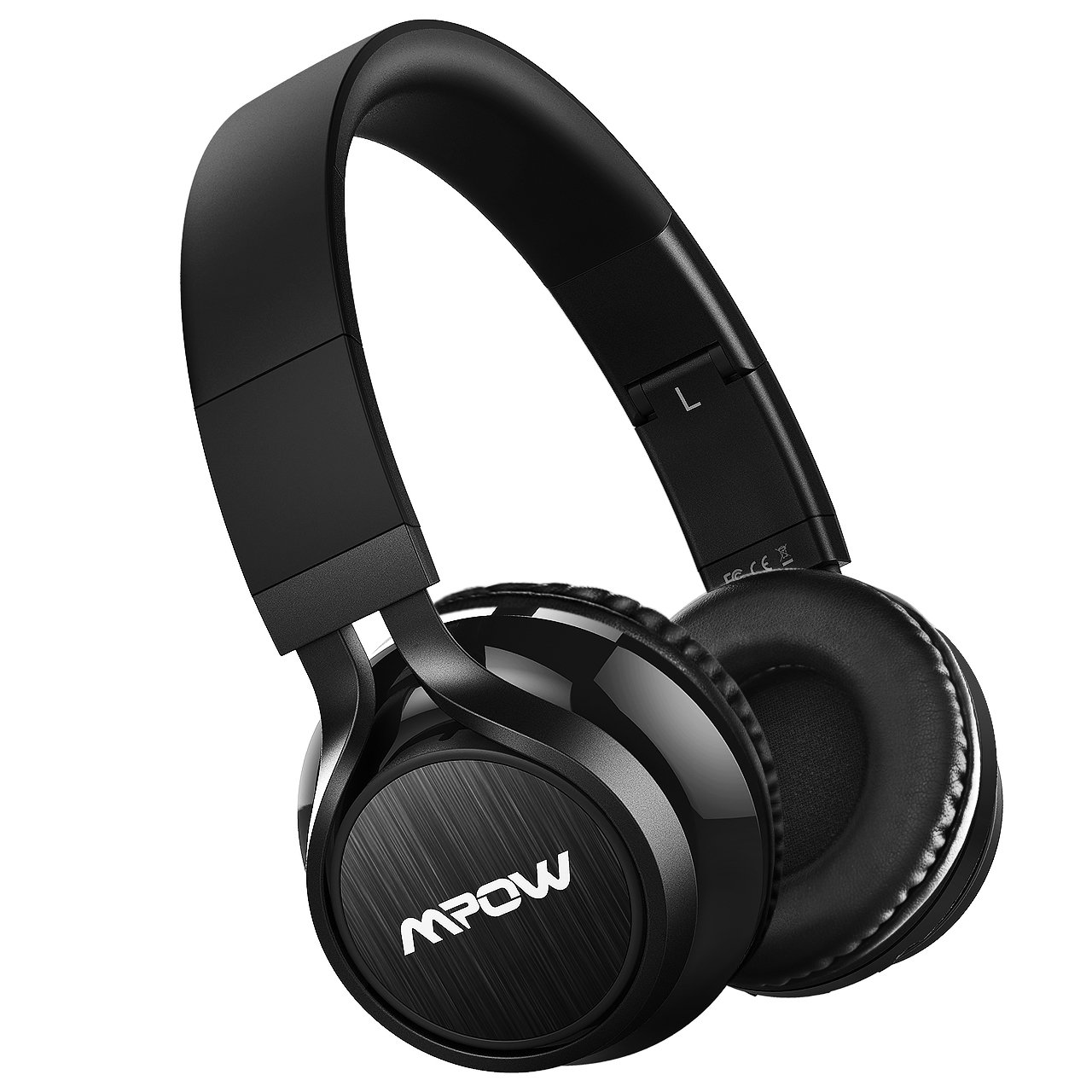 Mpow Thor Bluetooth Headphones On Ear, 40mm Driver Wireless Headset ...