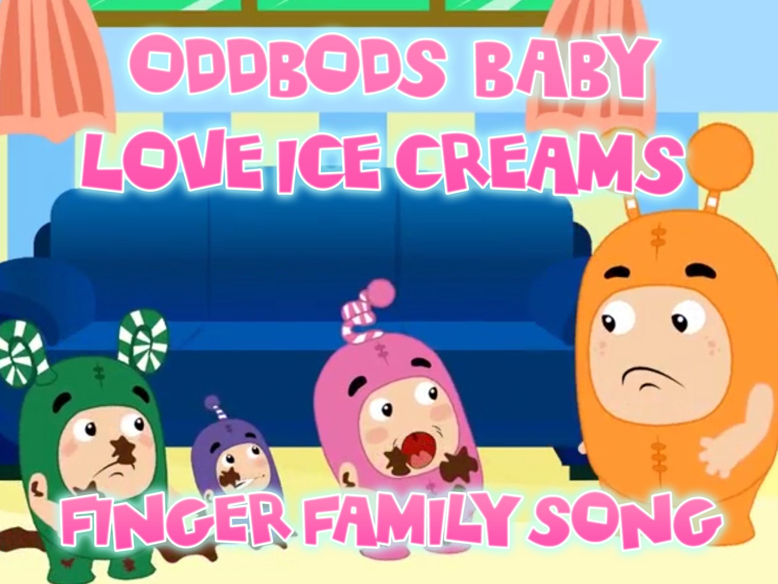 Watch Mojo Cartoon | Prime Video