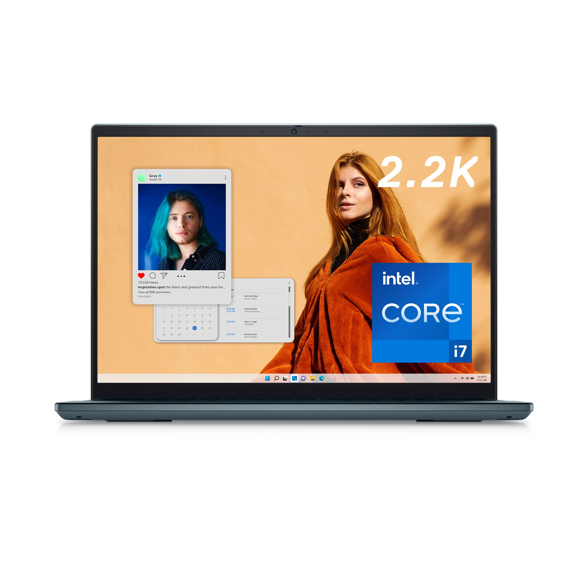 Mua Dell Inspiron 14 Plus 7420 Laptop | 12th Gen Intel Core i7-12700H ...