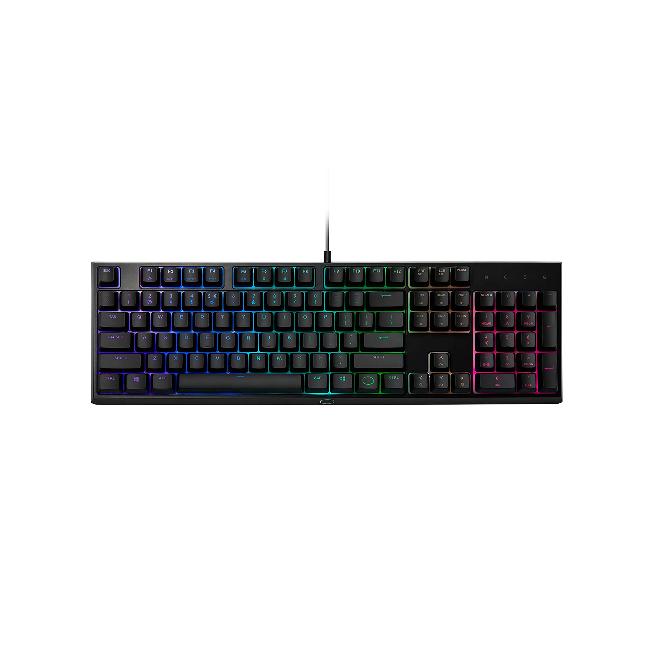 Mua Cooler Master MasterKeys MK110 Mem-chanical Gaming Keyboard ...