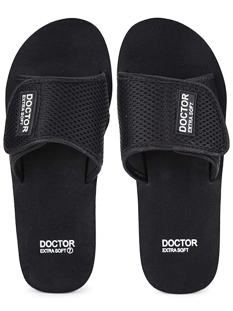 Buy DOCTOR EXTRA SOFT Slipper for Men’s - Ortho Care Orthopaedic and ...