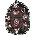 Amazon.com | BioDomes Spiked Black-Red Turtle Shell Backpack | Casual ...
