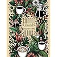 Amazon.com: Coffee Plants Coloring Book - Relaxing Stress Relieving ...