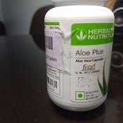 Buy Herbalife Aloe Plus, 60 Tablets Online at Low Prices in India ...