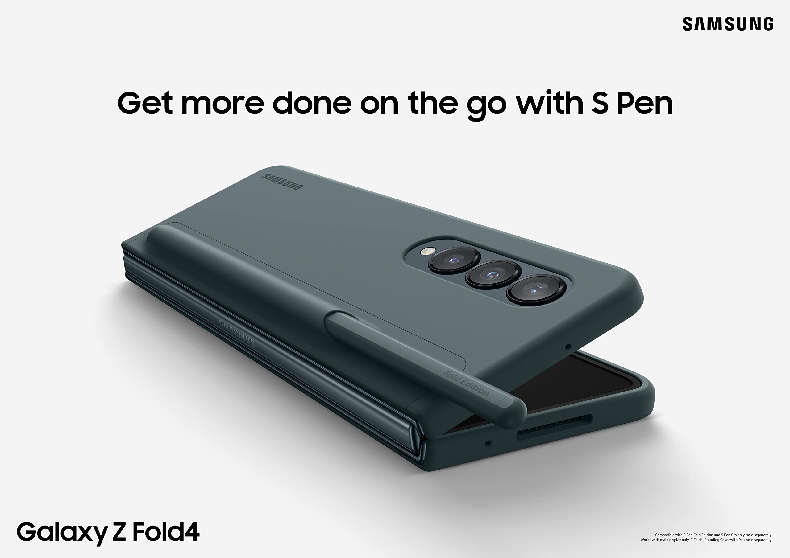 Mua Galaxy Z Fold 4 Cell Phone, Factory Unlocked Android Smartphone ...