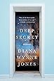 Deep Secret: Jones, Diana Wynne: 9780765338075: Amazon.com: Books