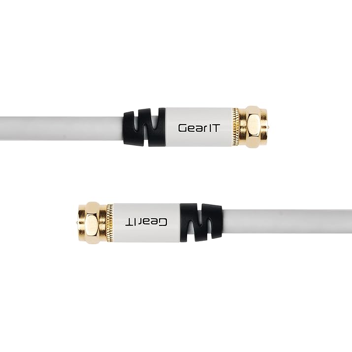 Best Flat Coaxial Cable in 2017-2018 | @mariareviews