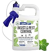 Amazon.com: Mighty Mint Insect and Pest Control Plus – Natural Mint Oil ...