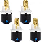 RP60400 Valve Hot and Cold Bathroom Faucet Cartridge Sink Handle Valve ...