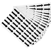 Amazon.com : PATIKIL Small Arrow Sticker Label 1.2x0.5", 180 Pcs ...